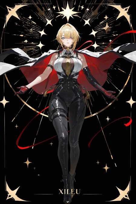 【绝区零-Zenless Zone Zero】伊芙琳-Evelyn - CivArchive (CivitAI Archive)