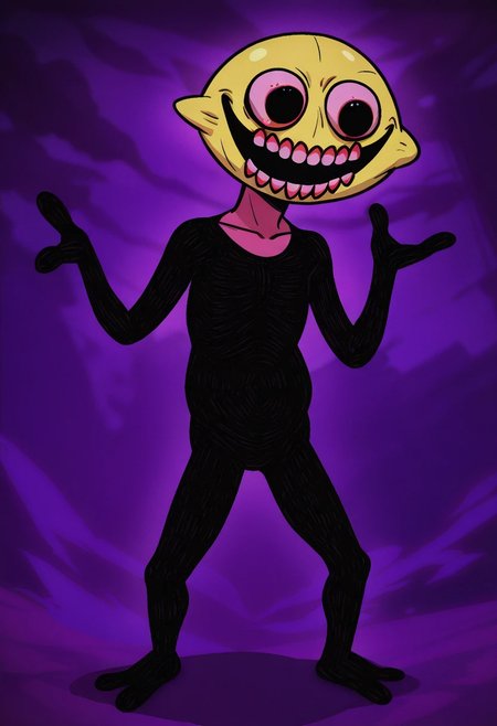 Lemon Demon/Monster (Friday Night Funkin/FNF) - CivArchive (CivitAI ...