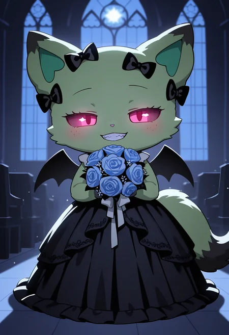 Vampire Emma (Beatcats) - CivArchive (CivitAI Archive)