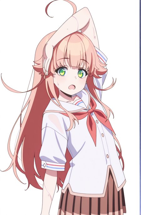 Hinami Watarai (渡会 ヒナミ) - Nukitashi the Animation (ぬきたし THE ANIMATION) - CivArchive (CivitAI ...