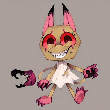 Twisted Scraps [Dandy's World] - CivArchive (CivitAI Archive)