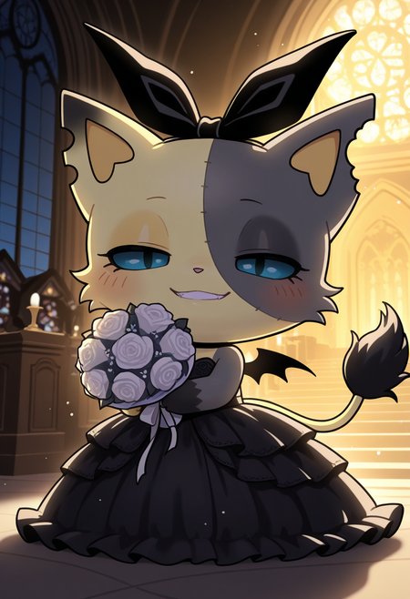 Vampire Rico (Beatcats) - CivArchive (CivitAI Archive)