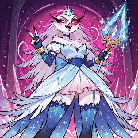 Stella - Helluva Boss - CivArchive (CivitAI Archive)