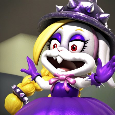 Harriet (Super Mario Odyssey) - CivArchive (CivitAI Archive)