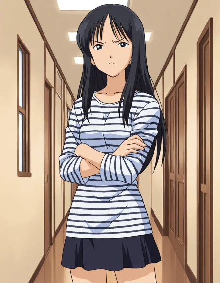 Ichiyo Tsukishima - Cross Game | [Illustrious] - CivArchive (CivitAI ...