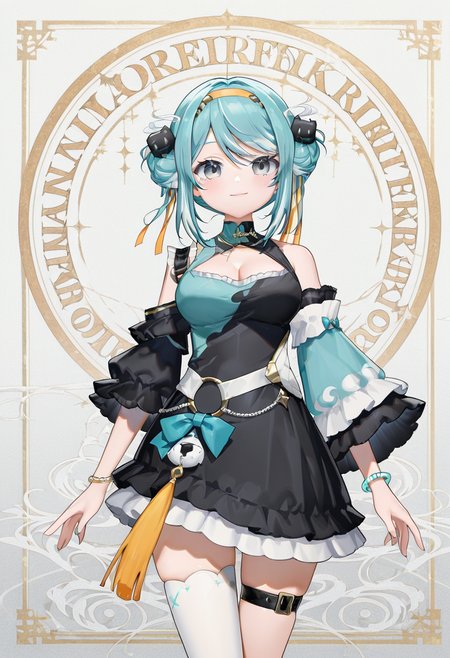 Marika_Vtuber - CivArchive (CivitAI Archive)