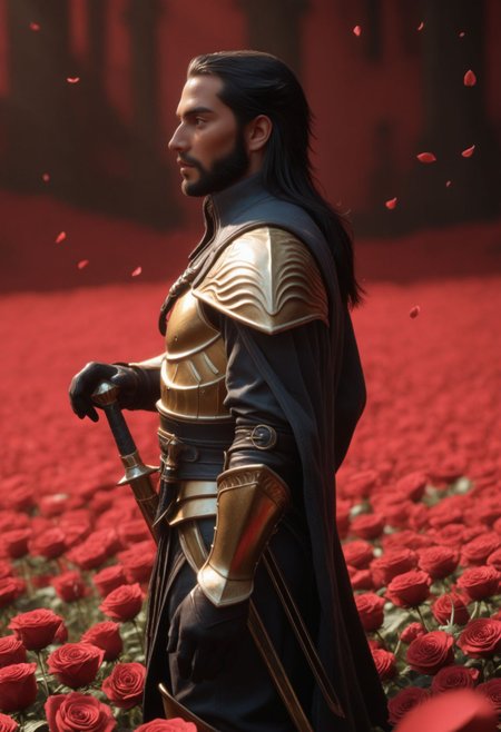 Lucanis from Dragon Age: The Veilguard [IllustriousXL] - CivArchive ...