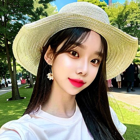 Aespa Winter ( Kim Min Jeong) - CivArchive (CivitAI Archive)