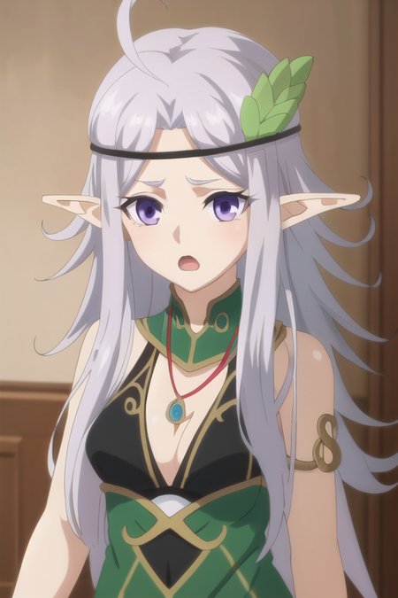 Argent Kris | Let This Grieving Soul Retire | 嘆きの亡霊は引 - CivArchive ...