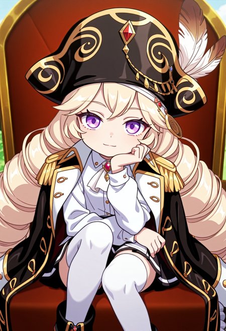 Captain (Maplestory) - ILXL - CivArchive (CivitAI Archive)