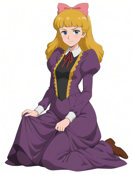 Lavinia Herbert ラビニア・ハーバート (princess sarah ,小公女セーラ) - CivArchive ...