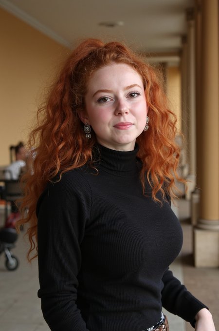 Francesca Capaldi - Flux - CivArchive (CivitAI Archive)