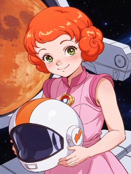 Ohno Robotti Human form (Mighty Orbots) IllustriousXL - CivArchive ...