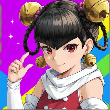 Lin Lin (One-Punch Man) - CivArchive (CivitAI Archive)
