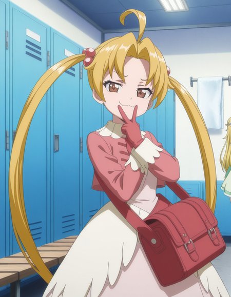 Maya (マーヤ) - Ragnarok The Animation - CivArchive (CivitAI Archive)