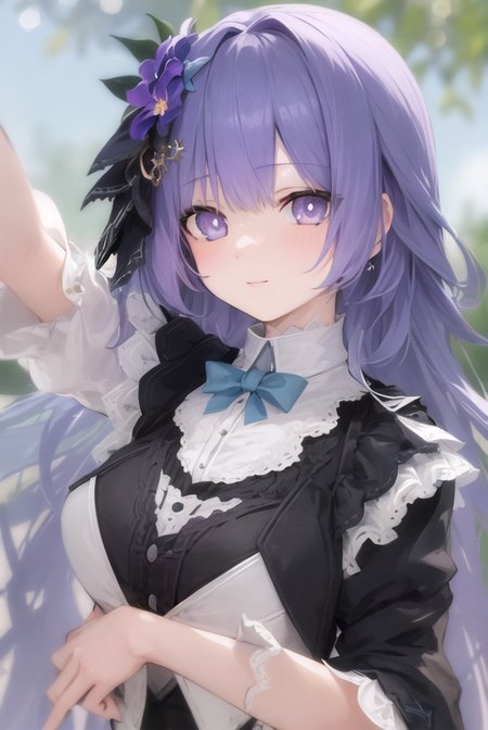 诱宵美九 Izayoi Miku (Date A Live / DAL) - CivArchive (CivitAI Archive)