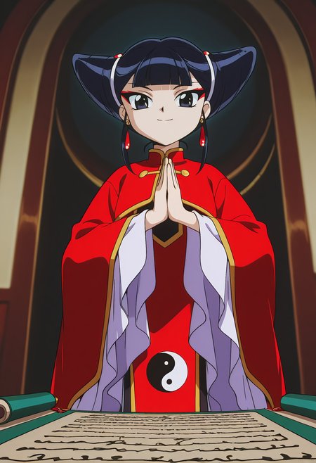 Aska - Magic Knight Rayearth (ILXL) - CivArchive (CivitAI Archive)