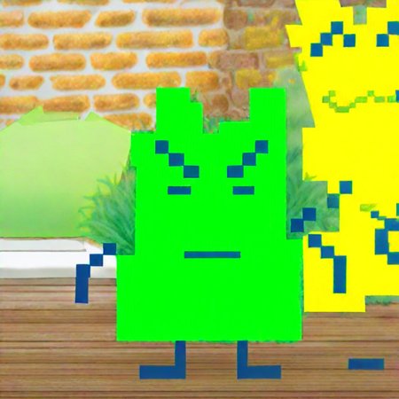 Ignignokt (Aqua Teen Hunger Force) - CivArchive (CivitAI Archive)