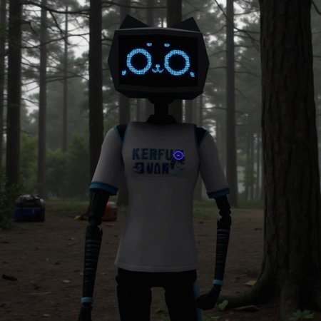 Kerfur Omega (Voices of the Void) - CivArchive (CivitAI Archive)