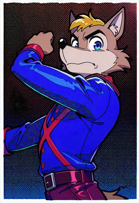 Antoine (Sonic SATAM) - CivArchive (CivitAI Archive)