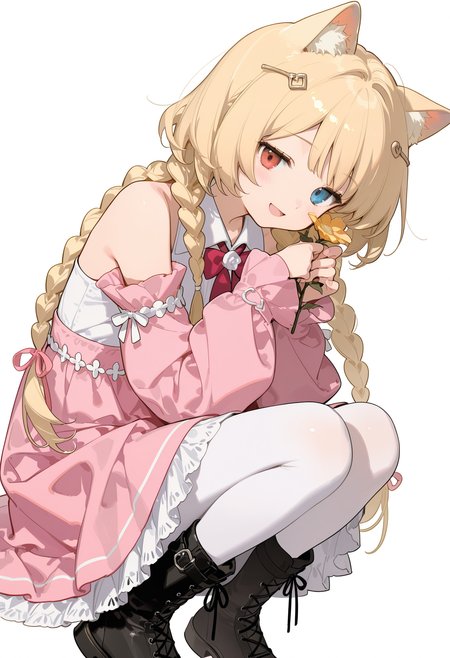 Arknights明日方舟/夜魔nightmare/NAI【3 outfits】 - CivArchive (CivitAI Archive)