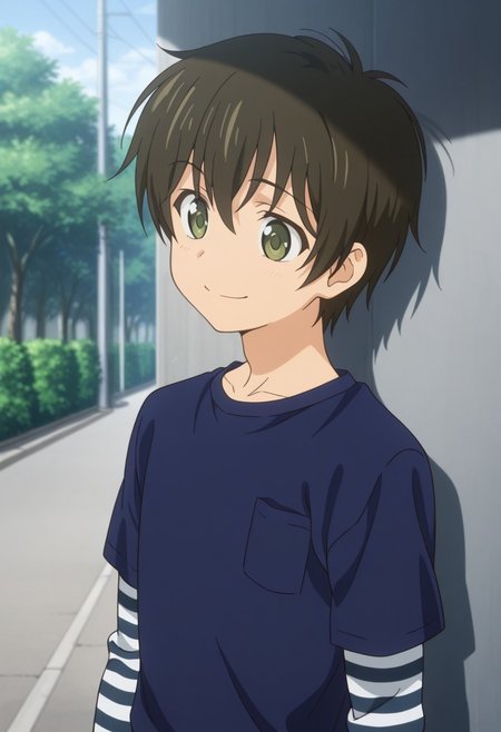 Banri Tada - Golden Time (Commission) - CivArchive (CivitAI Archive)