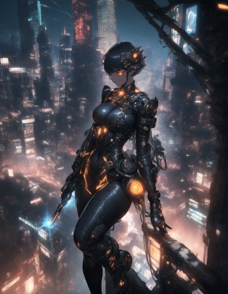 Infinite Abstracts - CivArchive (CivitAI Archive)