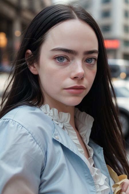 Bella Baxter (Poor Things) - CivArchive (CivitAI Archive)