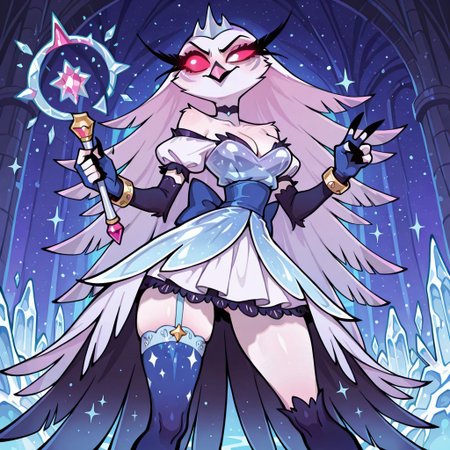 Stella - Helluva Boss - CivArchive (CivitAI Archive)