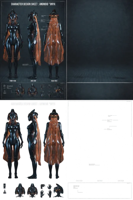 Qwen_Layerd Image Multi-Layer Generation! I2I & T2I Dual-Function ...