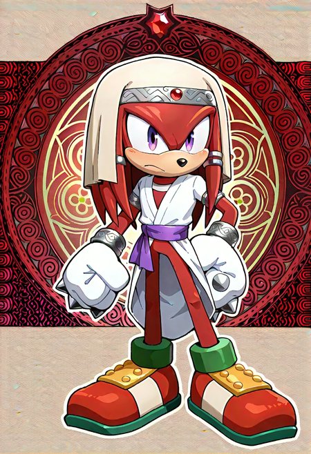 Sinbad the Sailor (Sonic The Hedgehog) - CivArchive (CivitAI Archive)