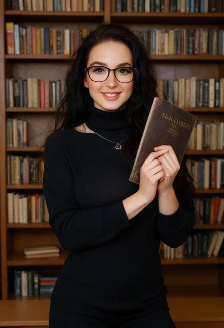 Laurine Nickel - CivArchive (CivitAI Archive)