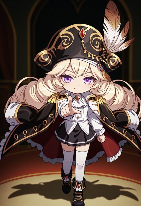 Captain (Maplestory) - ILXL - CivArchive (CivitAI Archive)