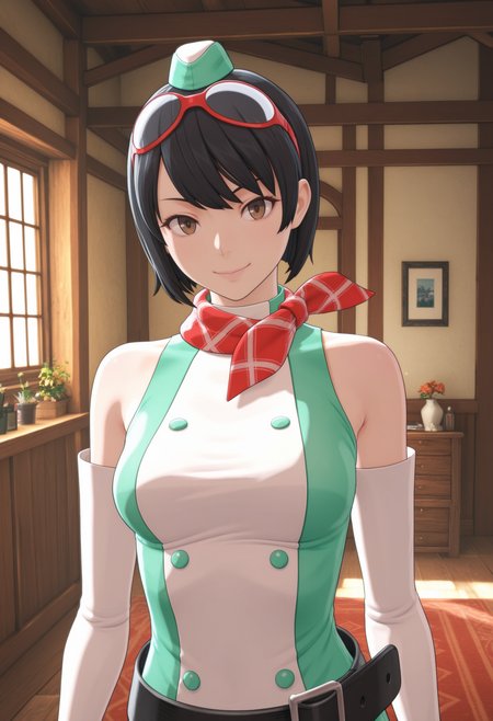 COMMISSION-Kanan Yuki-Digimon Story Time Stranger-IL - CivArchive ...