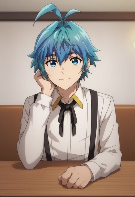 Pram Schneider - A Returner’s Magic Should Be Special (Commission ...