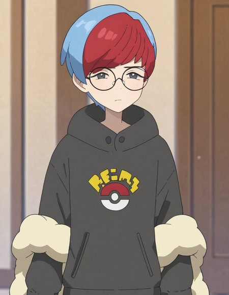 Penny from pokemon (Anime Version) - CivArchive (CivitAI Archive)