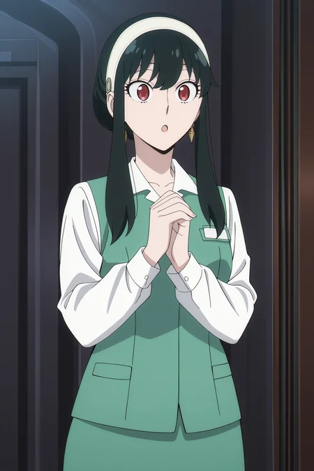 Yor Forger/Yor Briar's outfits (Spy x Family) - 29 tagged outfits ...