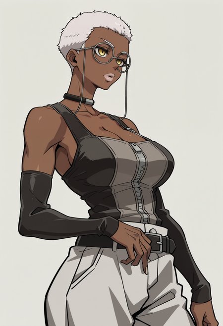 Semiu Grier - Gachiakuta - CivArchive (CivitAI Archive)