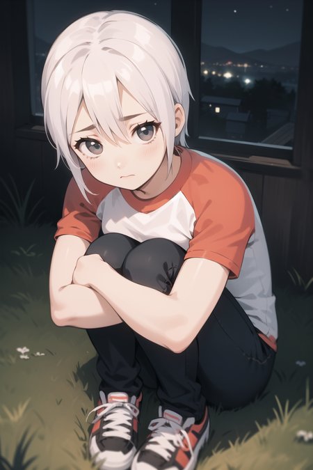 Ashley / Another Code アナザーコード - v1.0 - CivitAI Archive