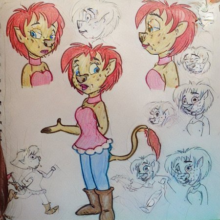 Troll princess Gretel - CivArchive (CivitAI Archive)