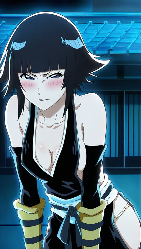 Soifon | Bleach | TYBW | illustrious - CivArchive (CivitAI Archive)