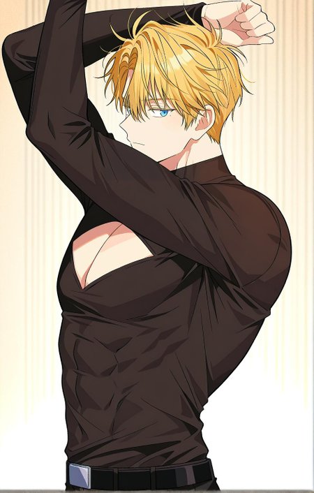 Erez Shore - Actually I was the Real One - CivArchive (CivitAI Archive)