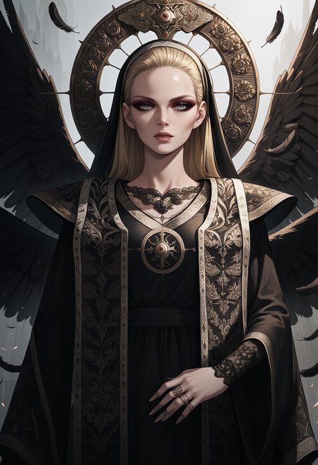 Mother Miranda, (Resident evil/Biohazard VIII), LoRA, PonyXL ...