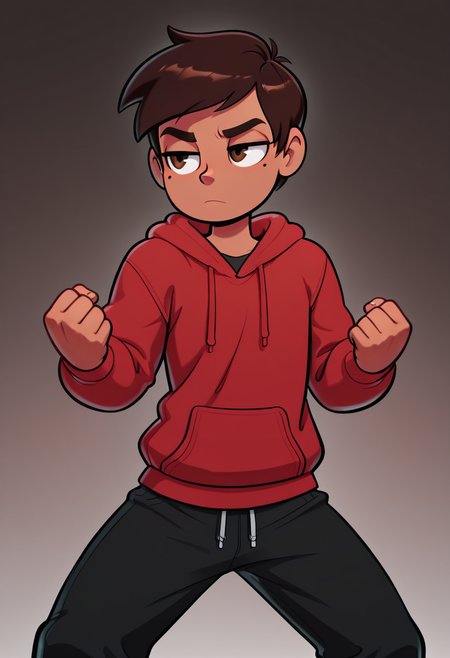 Marco Diaz / Princess Marco (SVTFOE) | Illustrious - CivArchive ...