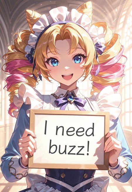 Cafe Cuties Gwen / League of Legends - CivArchive (CivitAI Archive)