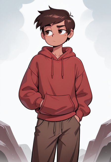 Marco Diaz / Princess Marco (SVTFOE) | Illustrious - CivArchive ...
