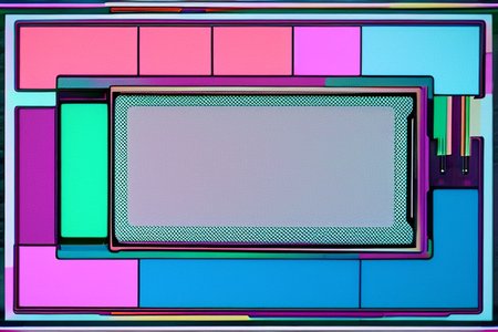 Die Shot Integrated Circuit - CivArchive (CivitAI Archive)