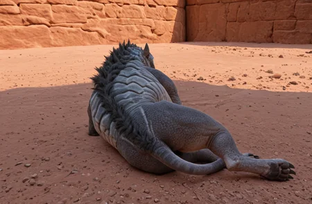 Caragor (Shadow of Mordor / War) - CivArchive (CivitAI Archive)