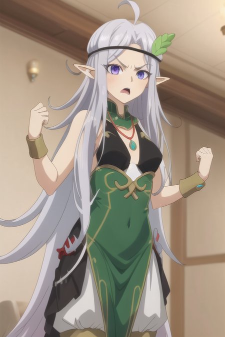 Argent Kris | Let This Grieving Soul Retire | 嘆きの亡霊は引 - CivArchive ...