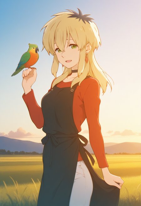 [Illustrious] Ishida Miyako (A Silent Voice / Koe no Katachi) - CivArchive (CivitAI Archive)